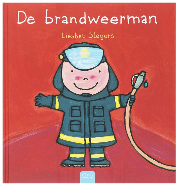 De brandweer – Liesbet Slegers – Clavis – Het Speellab